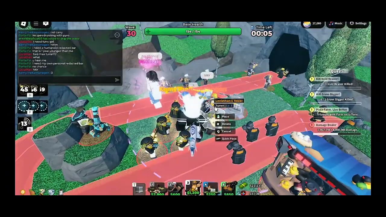 How to get the Discovered Farm skin In TDS (Tower Defense Simulator ...
