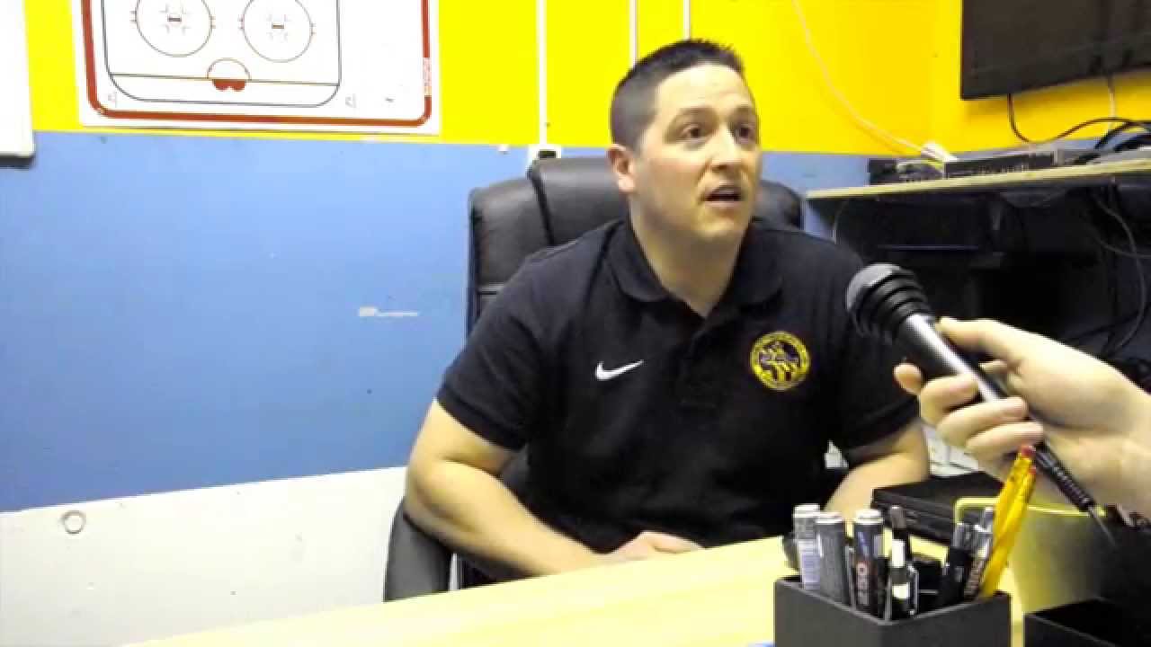 Interview mit Jason O'Leary - YouTube