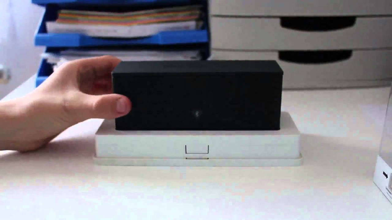 Rockbox 2 Unboxing - YouTube