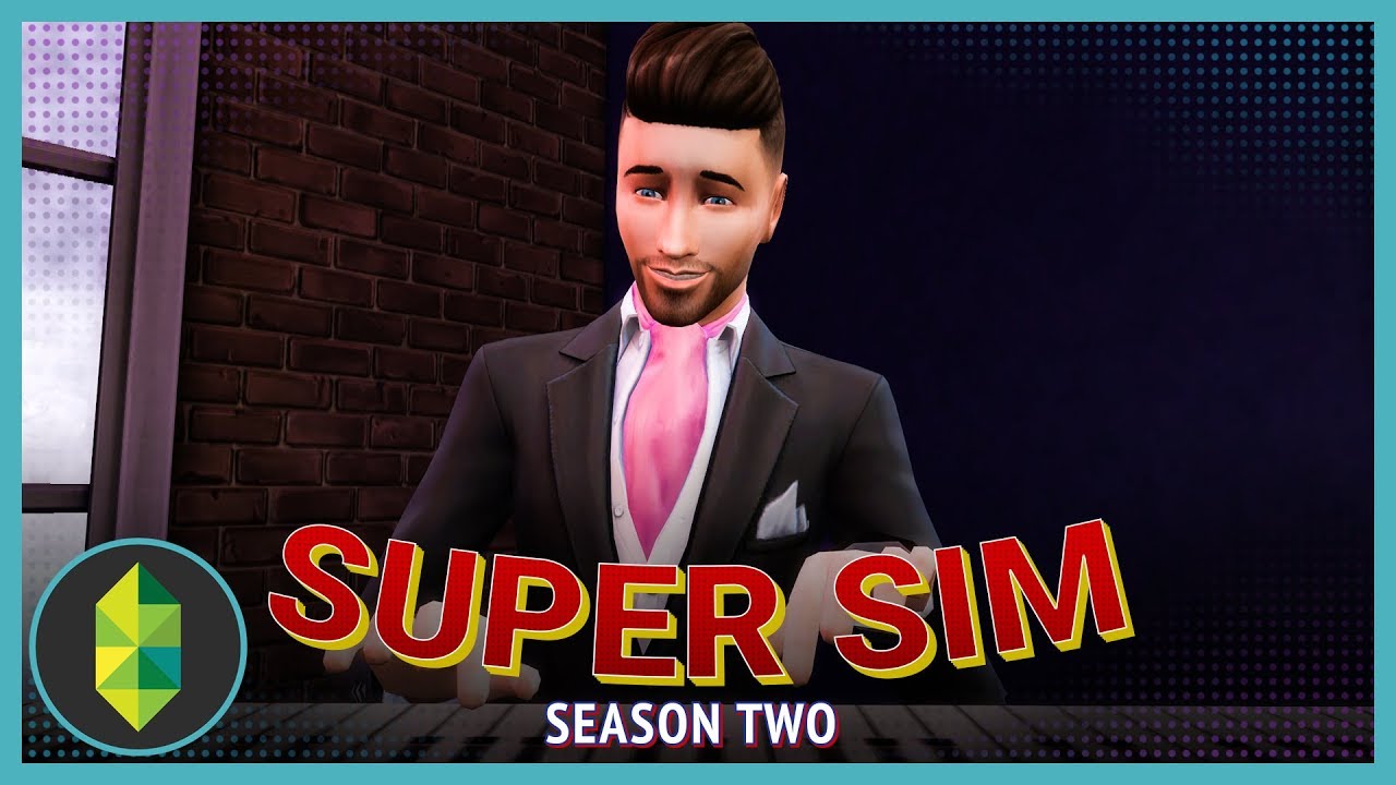 PLAYING FOR FAME - Part 2 - Super Sim (Season 2) - YouTube