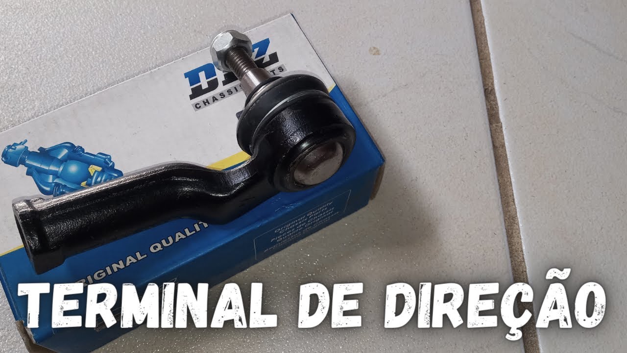 SUBSTITUIÇÃO DO TERMINAL DE DIREÇÃO DO FORD FOCUS. - YouTube