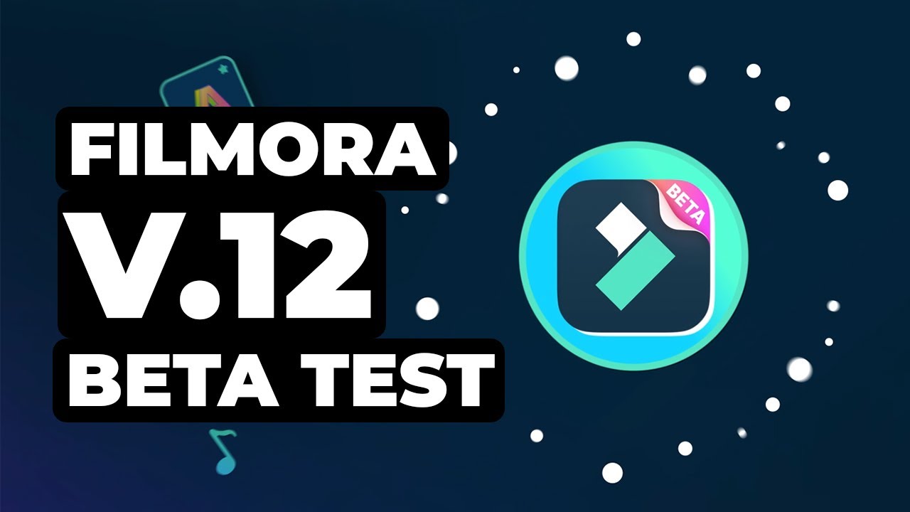 Filmora 12 Is Here!! New Pro Features! Filmora 12 Beta Test - YouTube