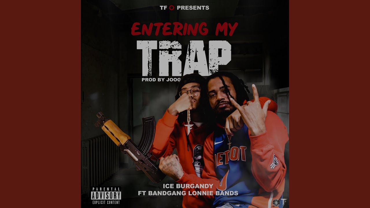 Entering My Trap - YouTube