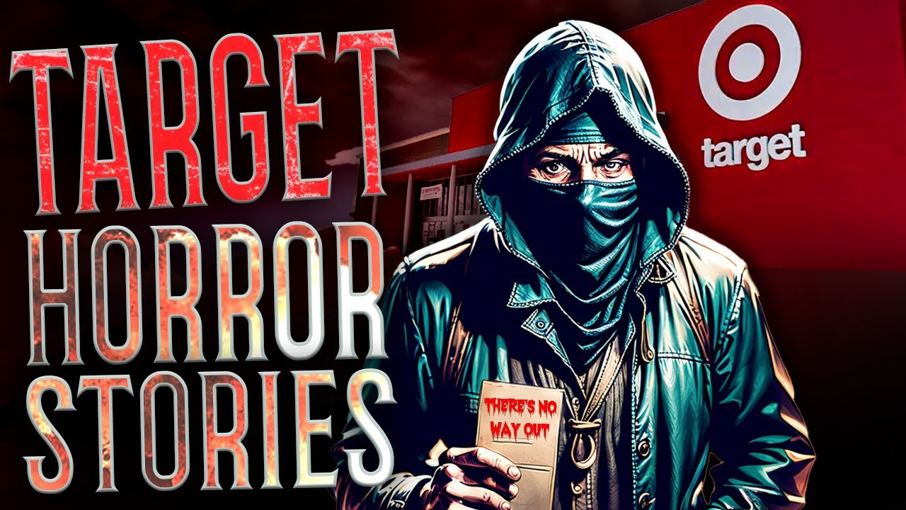 3 Creepy True Target Horror Stories - YouTube