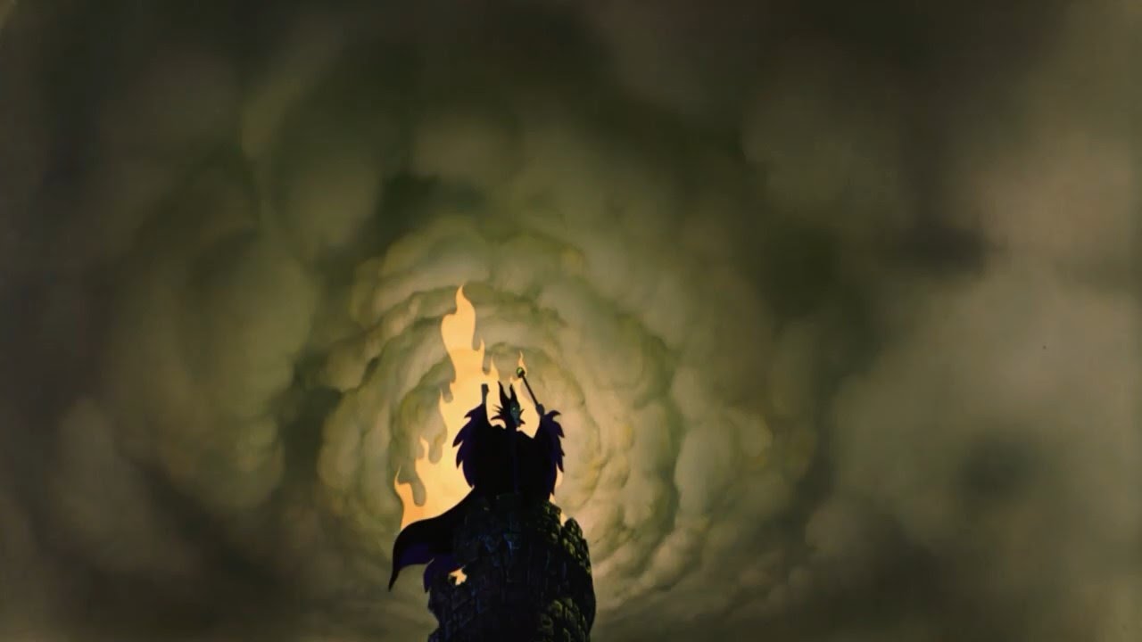 Sleeping Beauty | Maleficent [6/6] (Polish 1995) HD - YouTube