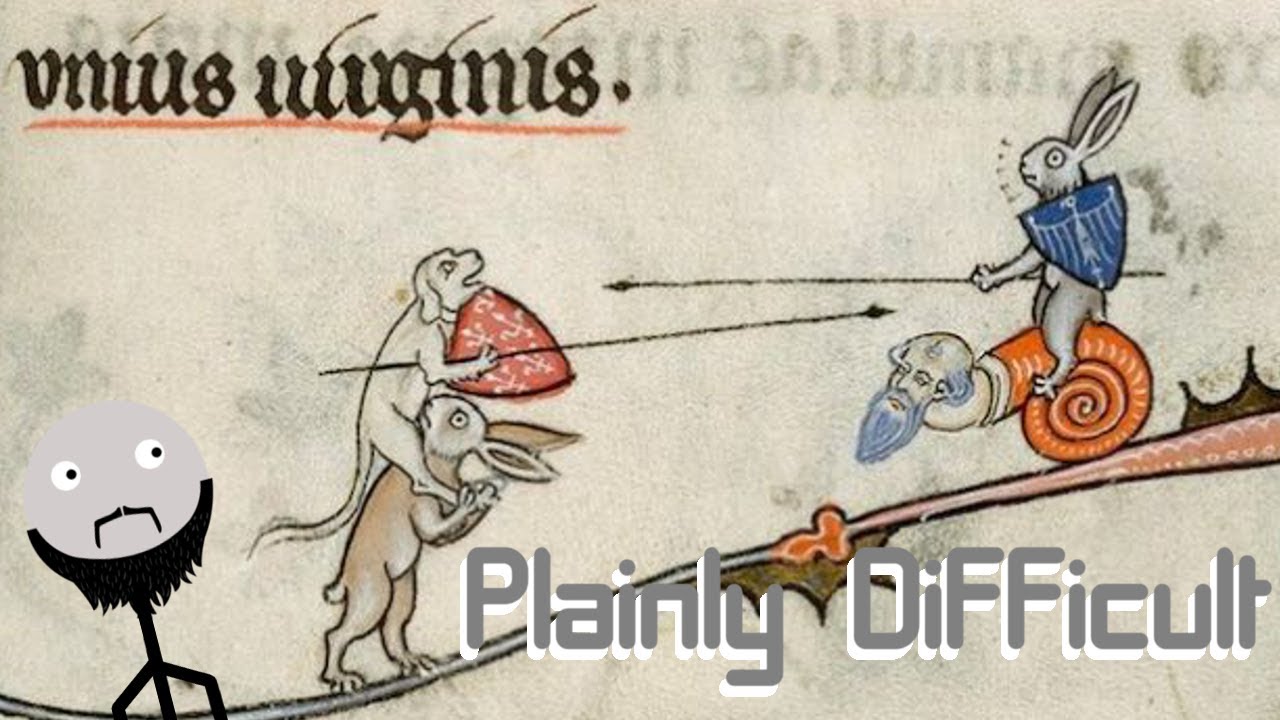 Killer Medieval Rabbits - YouTube