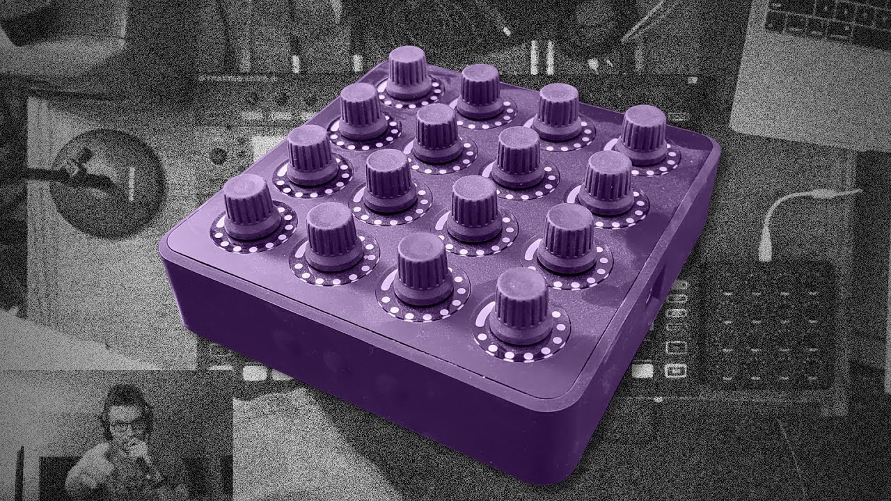 Scratching with a Twist(er) - YouTube