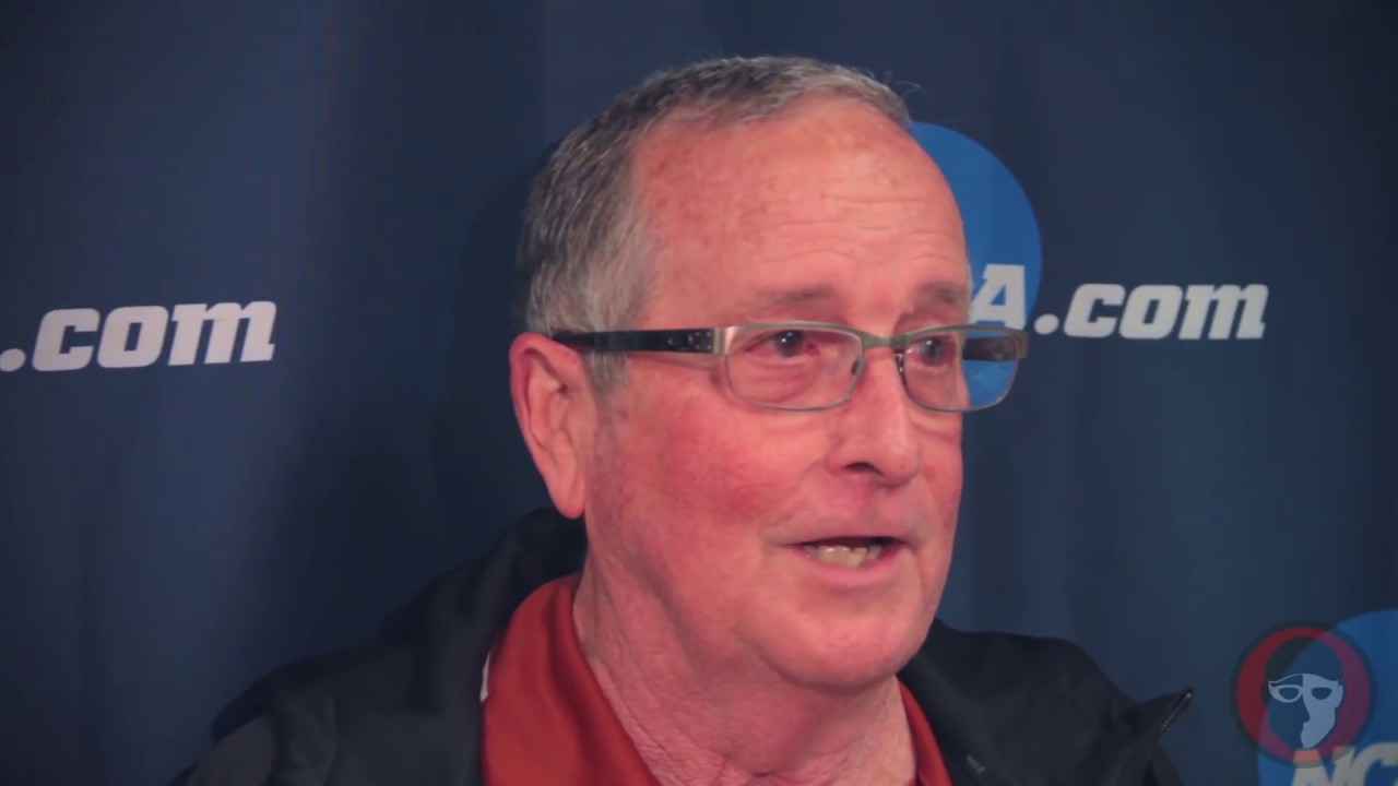 Eddie Reese: "I never talk about winning an NCAA Championship" - YouTube