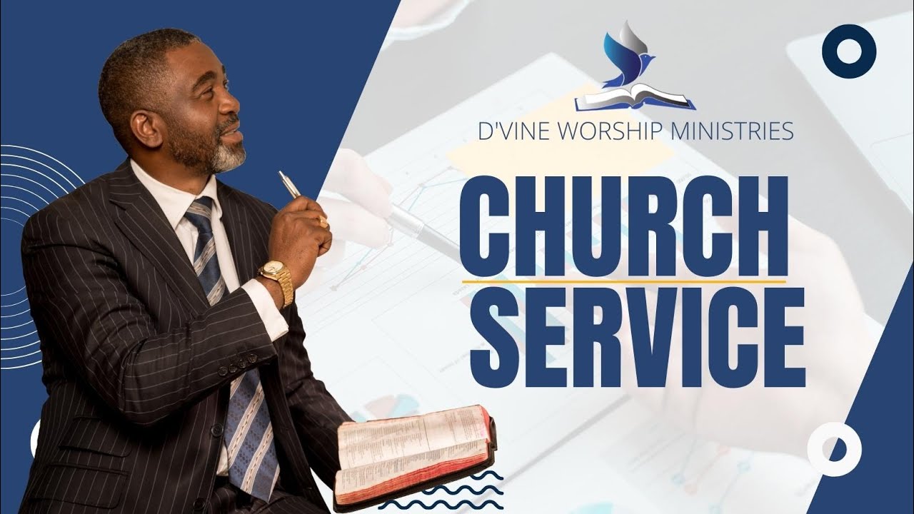 CHURCH SERVICE - YouTube