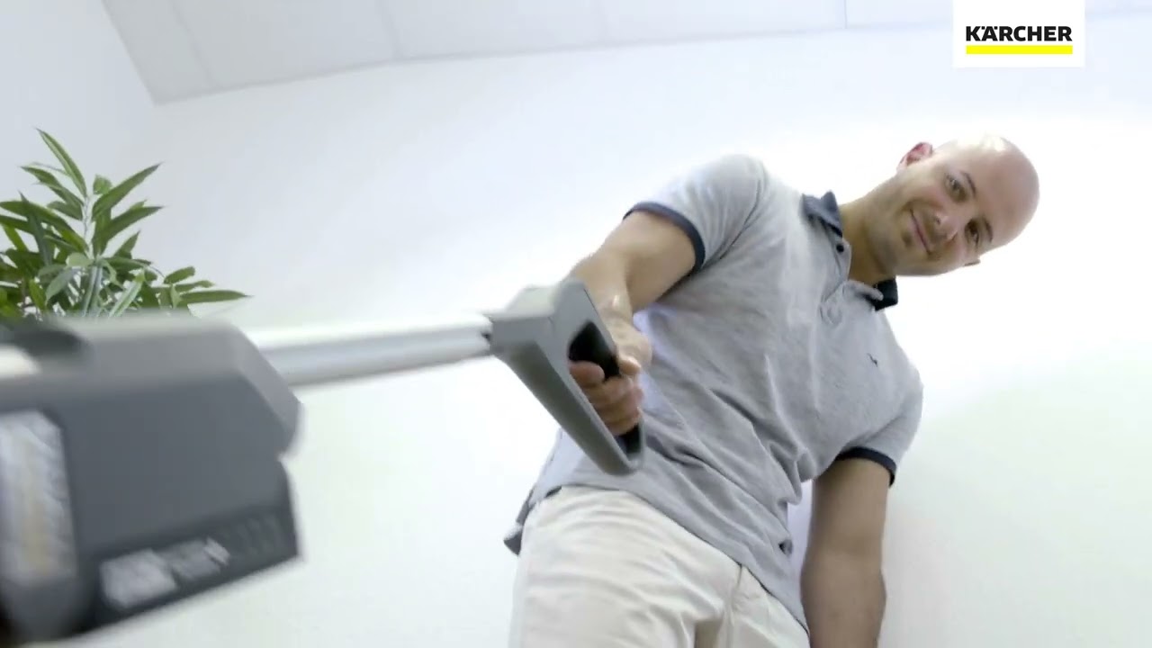 KÄRCHER BR 30/1 C Bp - YouTube