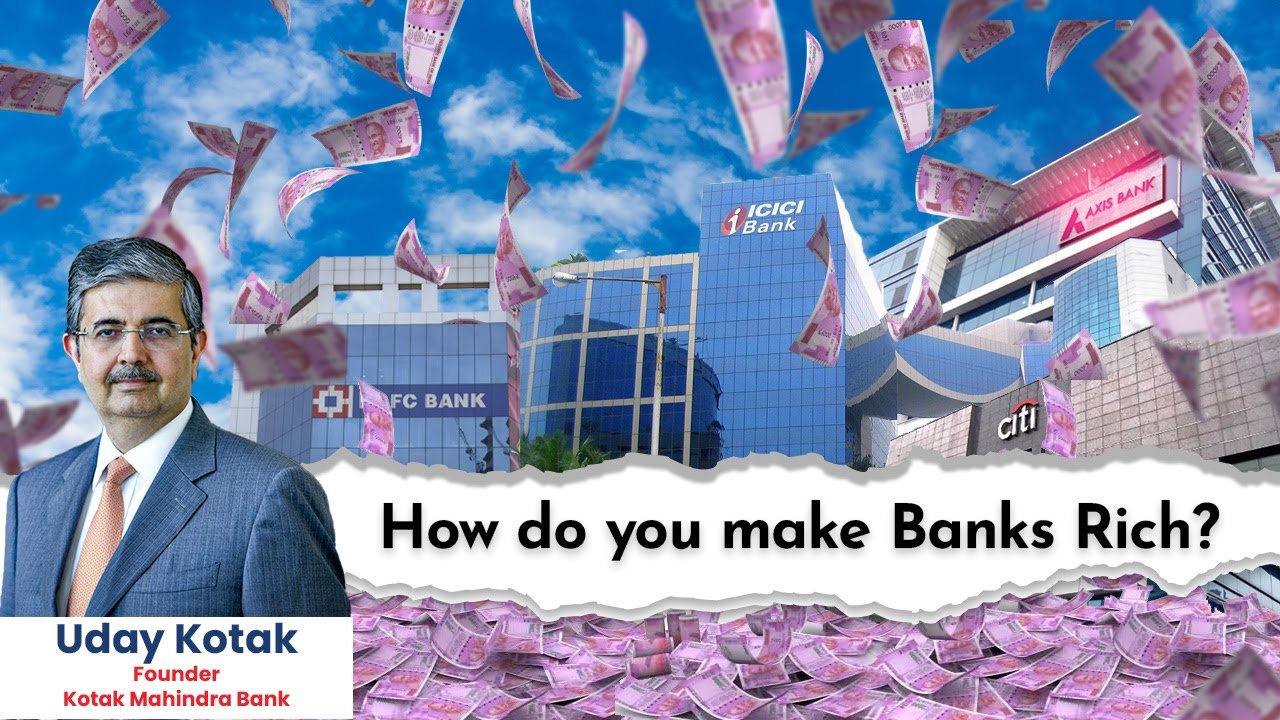 How Do Banks Make Money | Fincash.com | Knowledge Series - YouTube