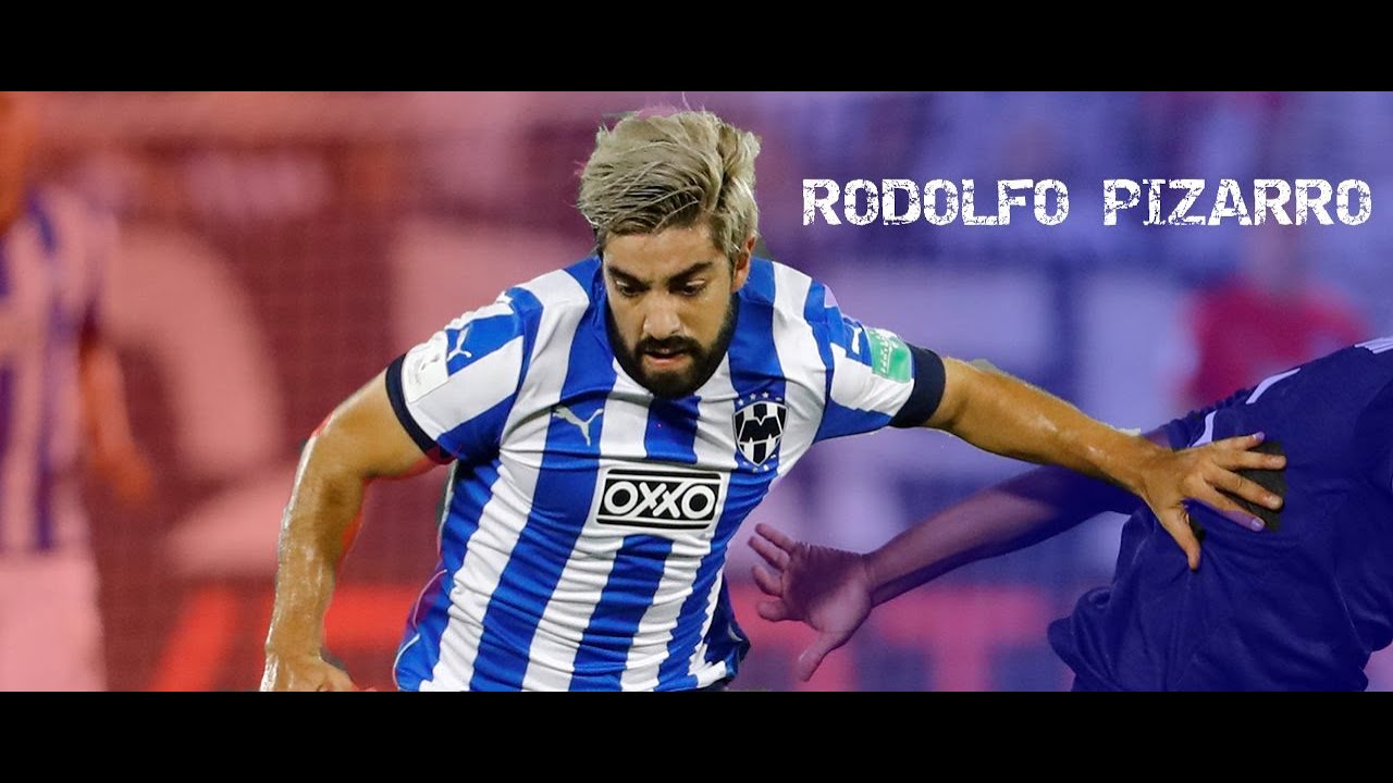 Rodolfo Pizarro mejores goles y jugadas - YouTube