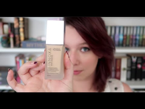 Testing the Innoxa Lift & Firm Foundation - YouTube