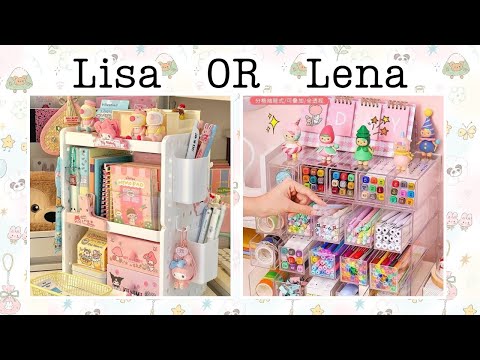 Lisa or Lena 💞 Stationery and School Supplies