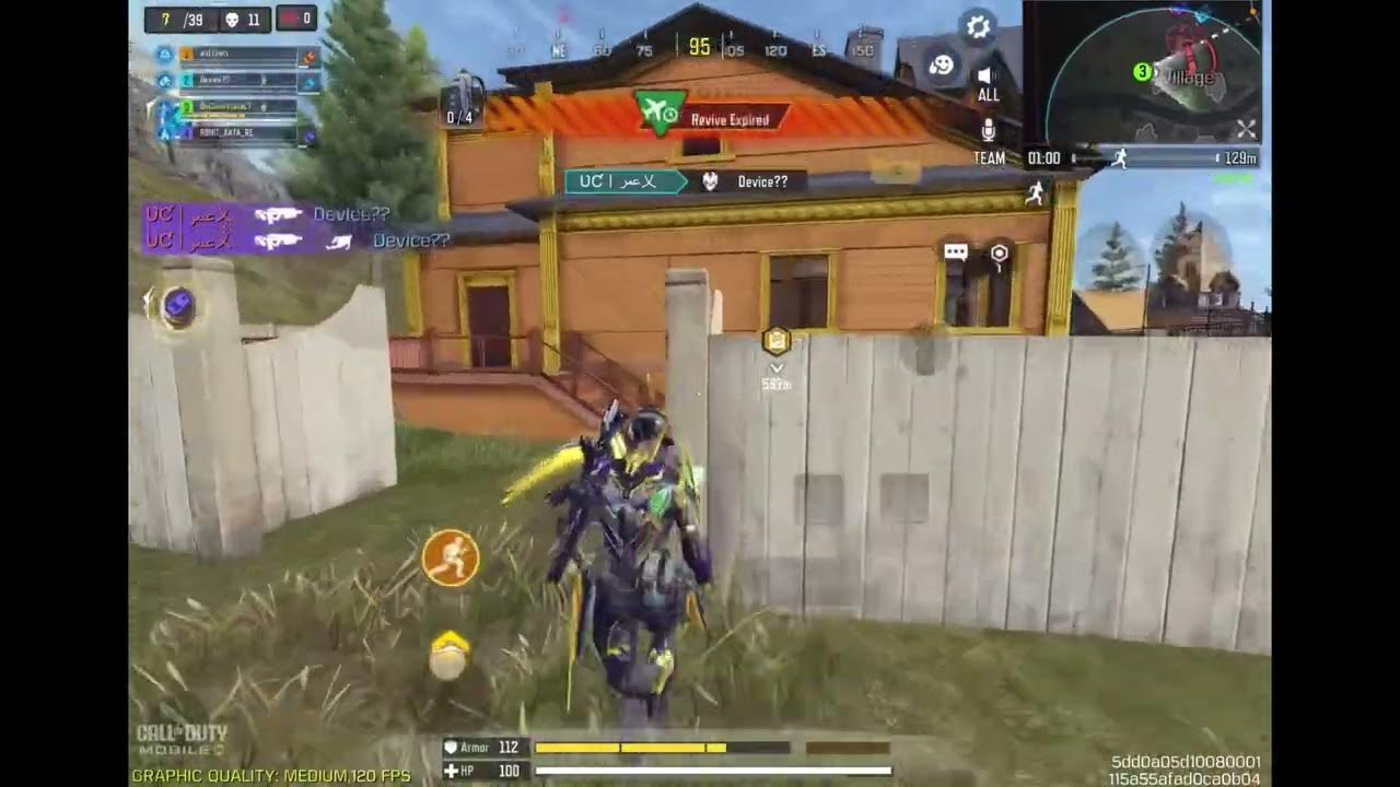 Hacker’s ruining the Game COD Mobile #codmobile - YouTube