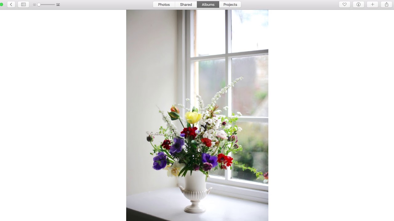 How to fix a high contrast image part 2 - YouTube