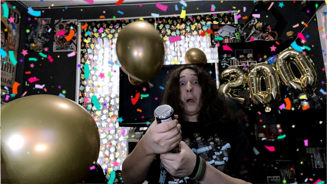 I reached 200 subs :) - YouTube