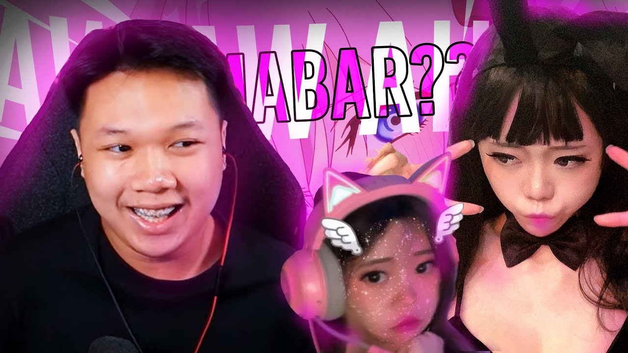 DI ORDER 2 CEWE PINK | MOBILE LEGENDS INDONESIA - YouTube