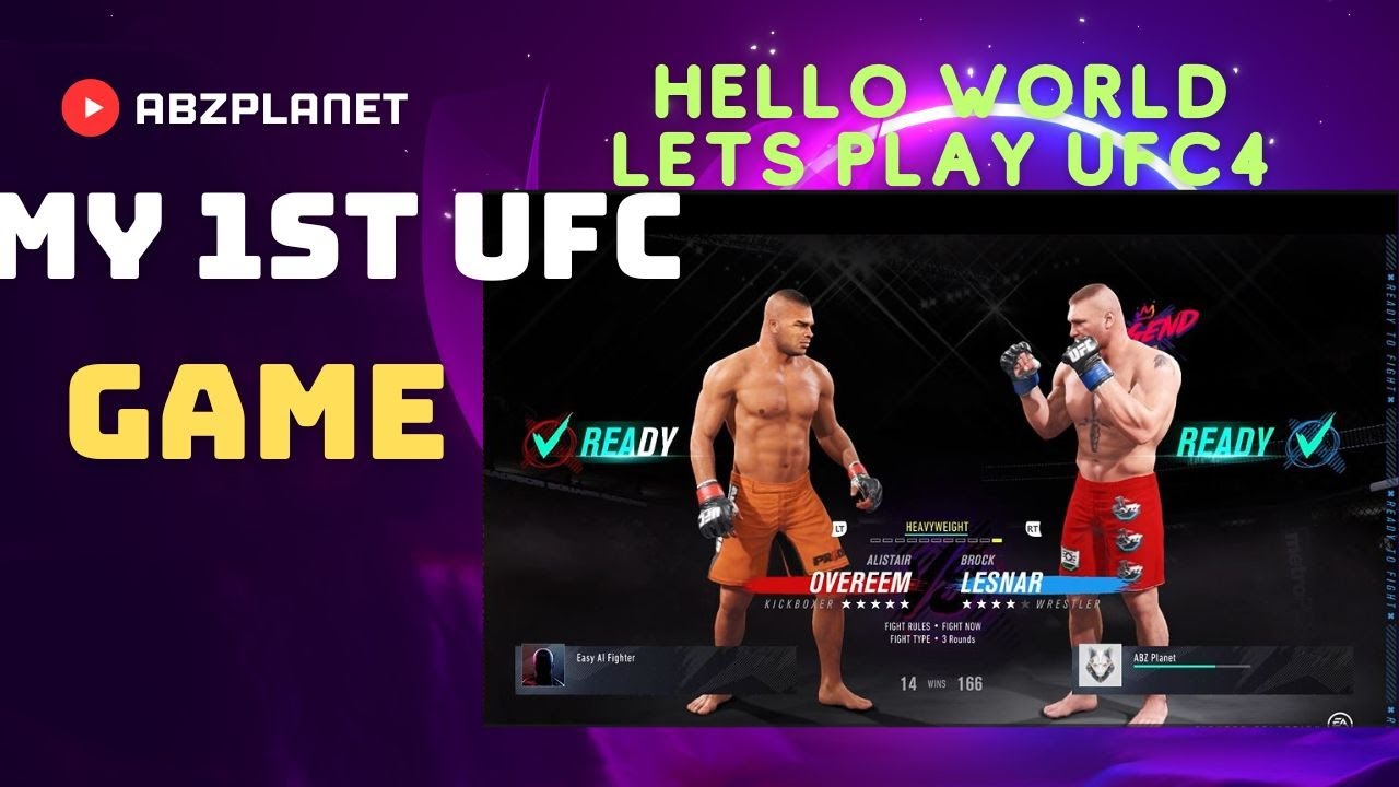 UFC - YouTube
