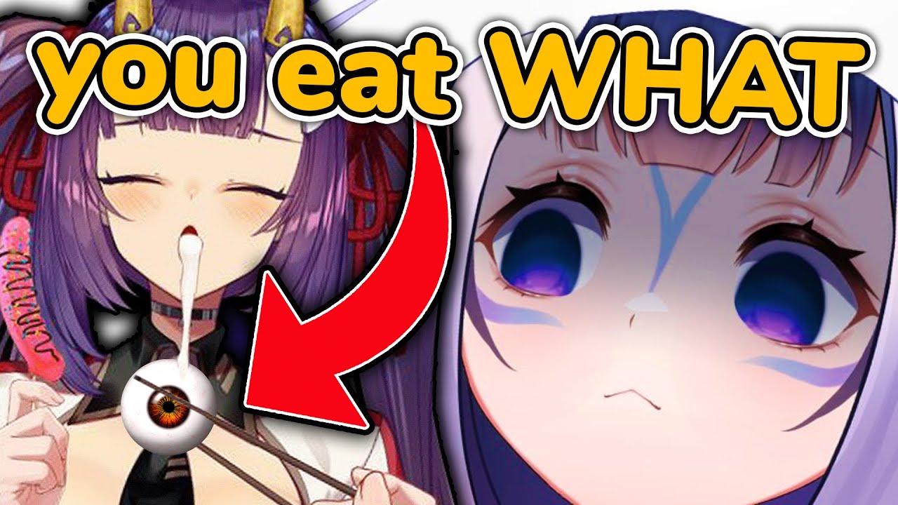 I Had To Eat Fish Eyeballs As a Child... - YouTube