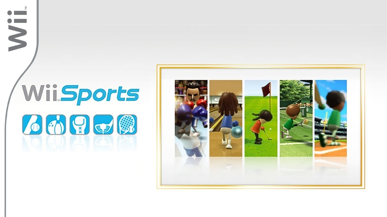 Wii Sports - Longplay | Wii - YouTube