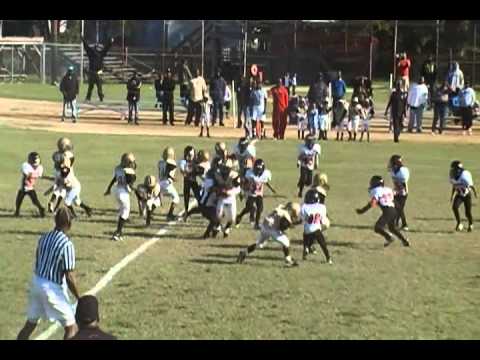 CALVIN BEATTY CB #48 - YouTube