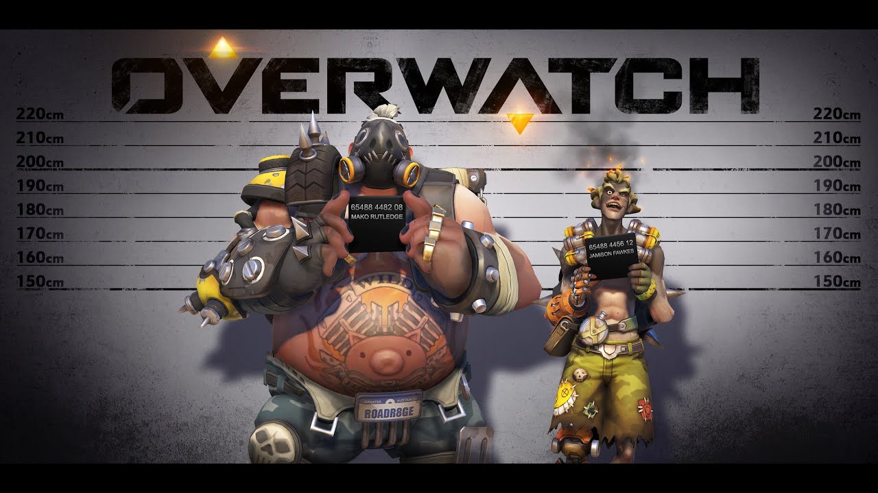 Overwatch POG - YouTube