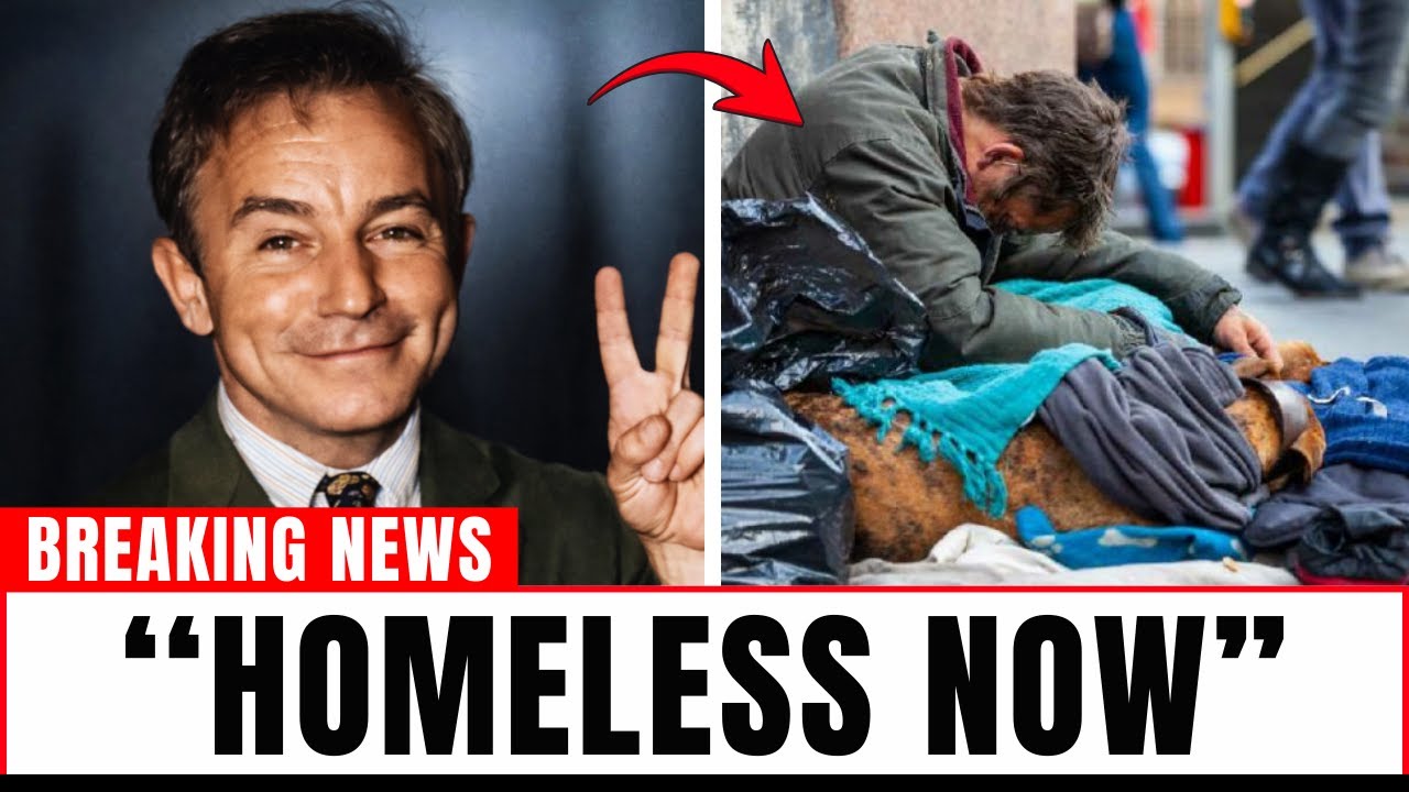 9 Golden Age Stars Who Became HOMELESS...Or Went Completely Broke - YouTube