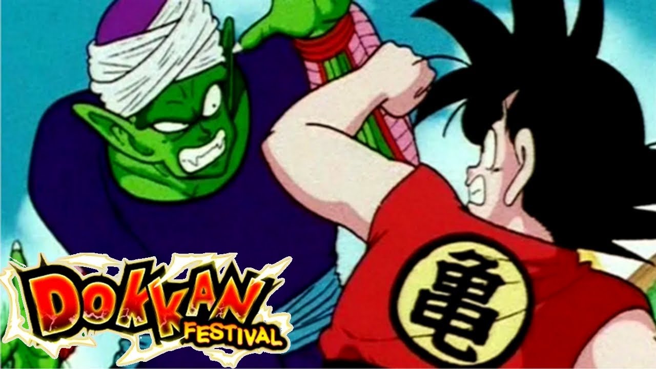 NEW GOLDEN WEEK PICCOLO JUNIOR - DRAGON BALL Z: DOKKAN BATTLE - YouTube
