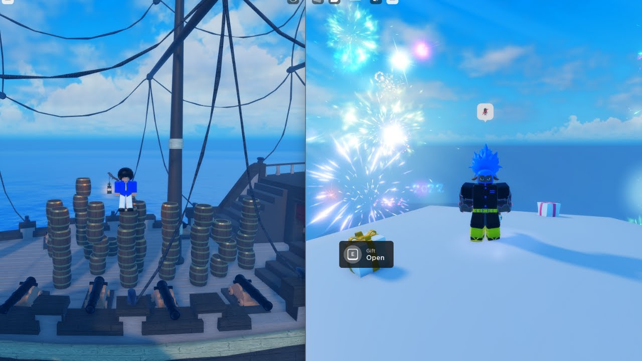 GPO 2 YEAR ANNIVERSARY BEST METHOD TO FARM PRESENTS - YouTube