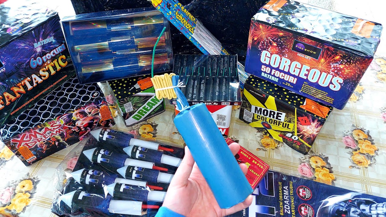Colectie Petarde si Artificii de pe PYROSHOP.RO - Super artificii ...