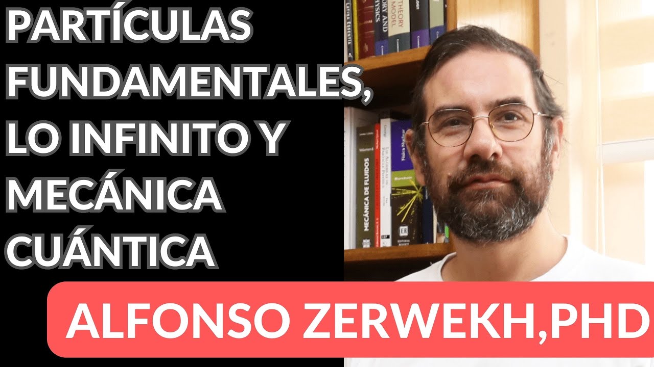 ¿De qué está hecho el UNIVERSO?: Alfonso Zerwekh, Phd - YouTube