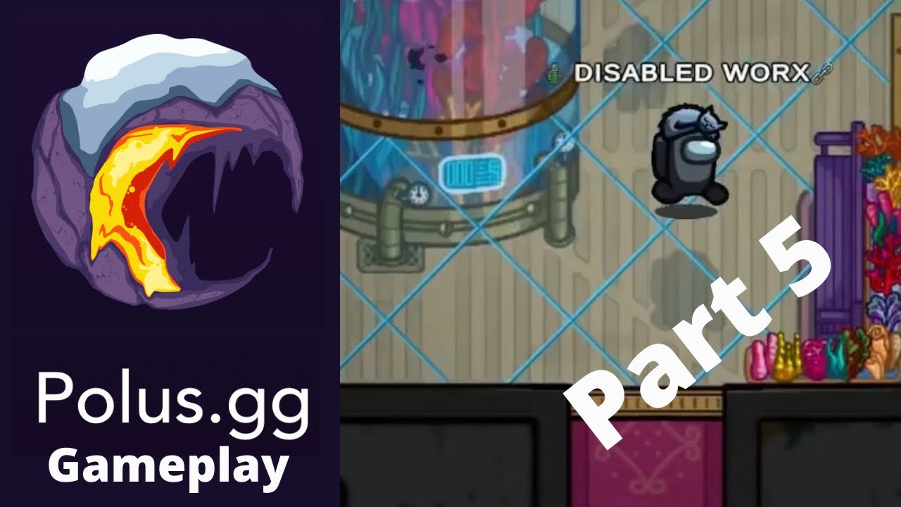 Playing Polus.gg On Submerged Part 5 - YouTube