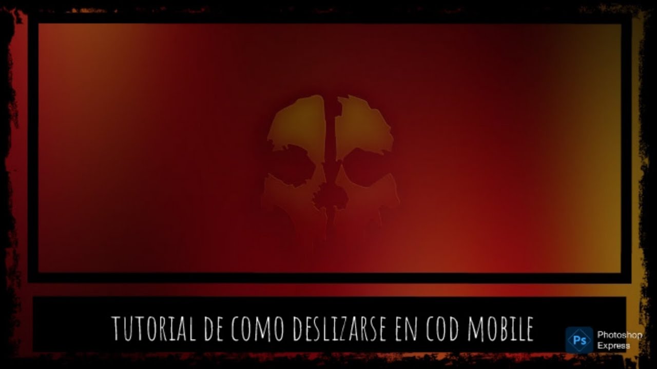 GameCod#presenta un tutorial. De cod mobile - YouTube