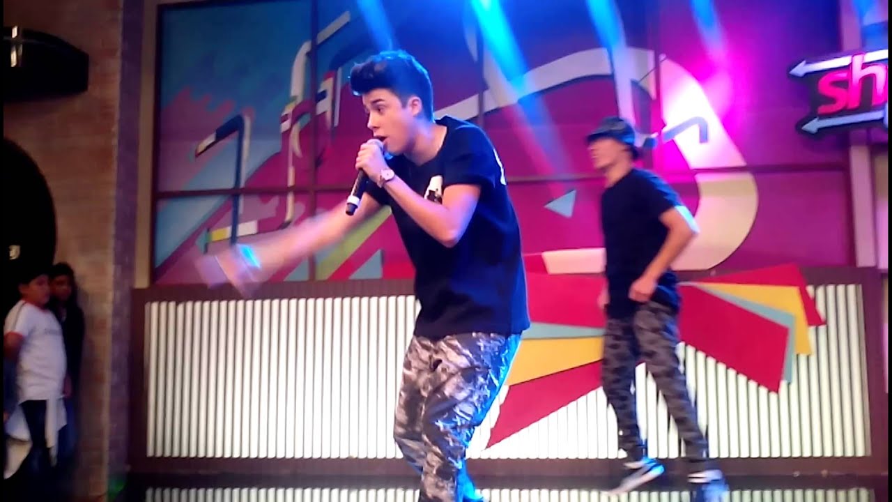 Mario Bautista Ven a bailar - YouTube