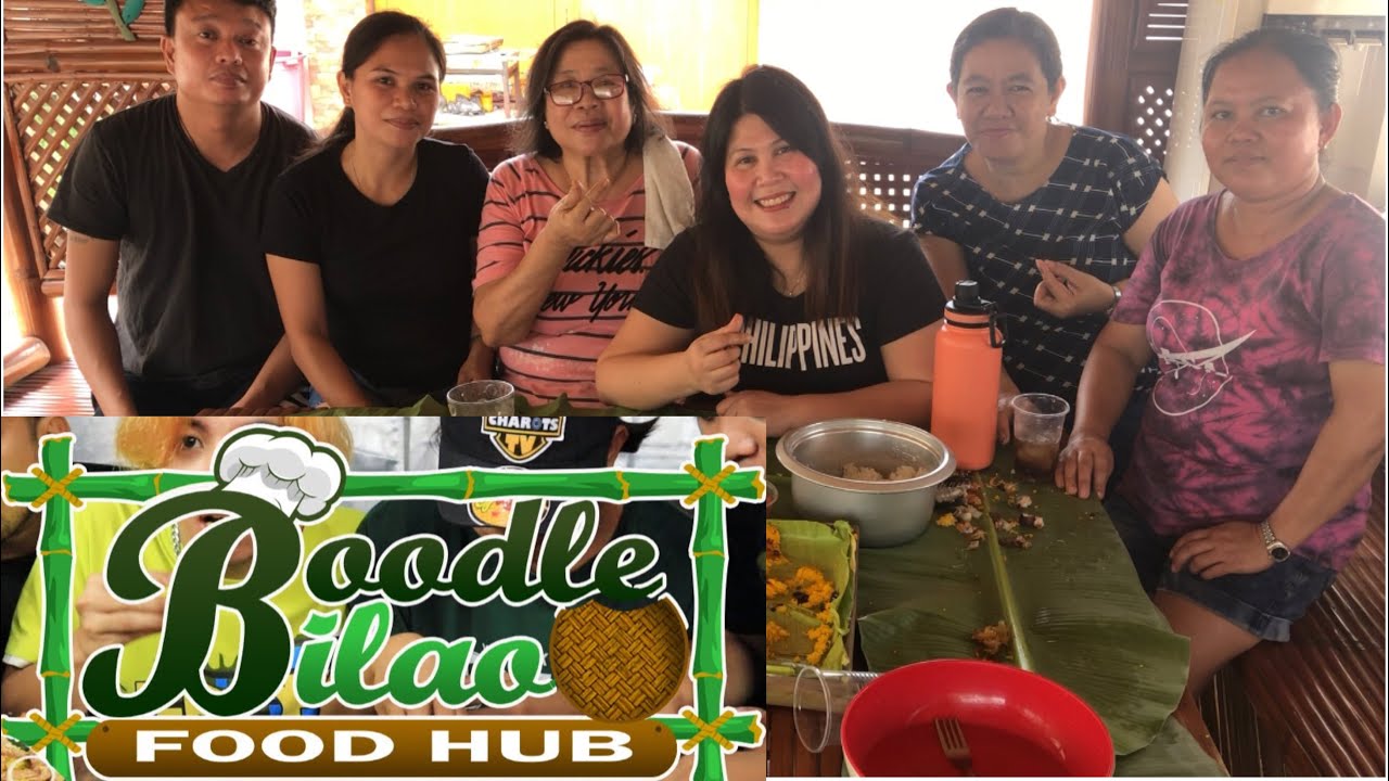 Part 2 of 2 Nag Order Ako Ng Food Sa “BOODLE BILAO FOOD HUB” For Our ...
