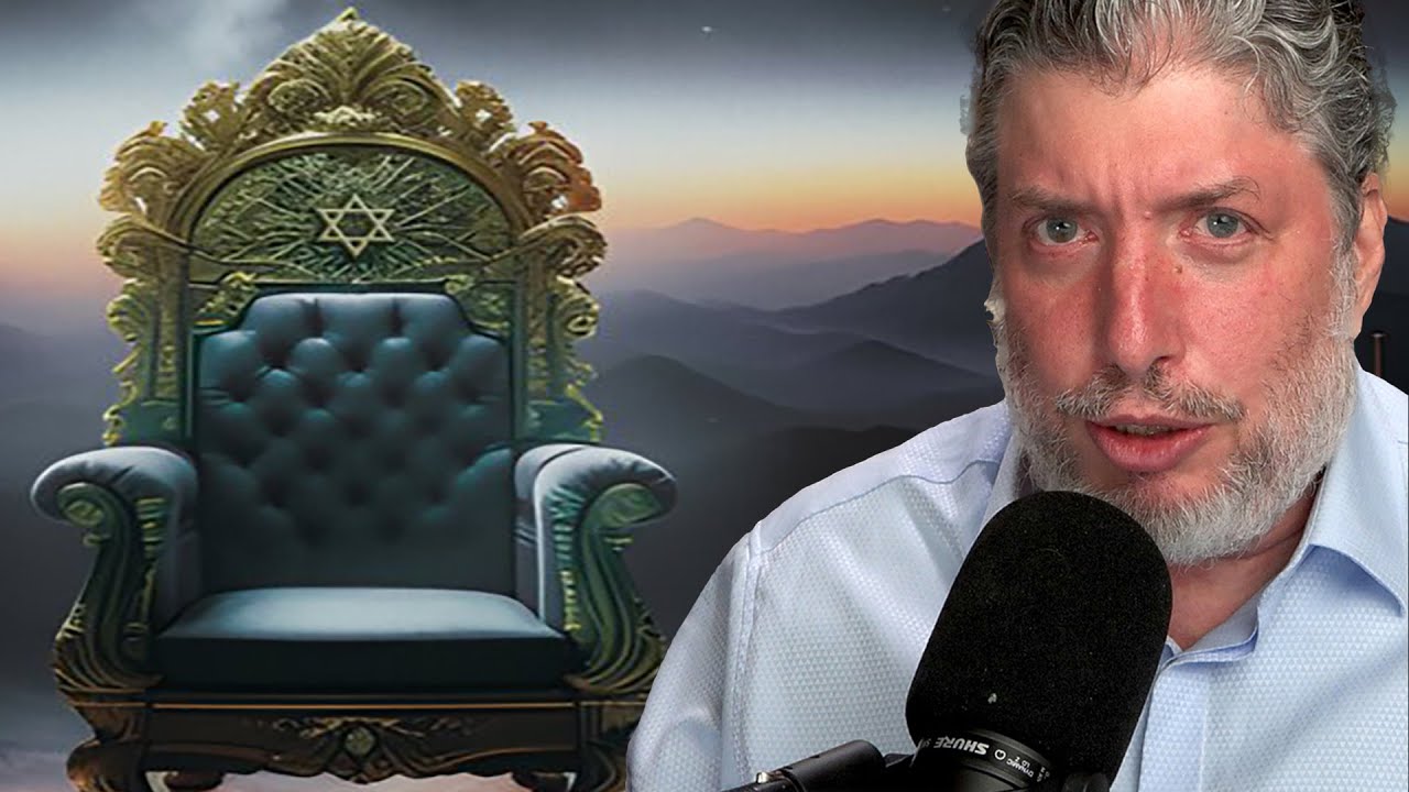 Why Did the Jews Ever Need a King? -Rabbi Tovia Singer - YouTube