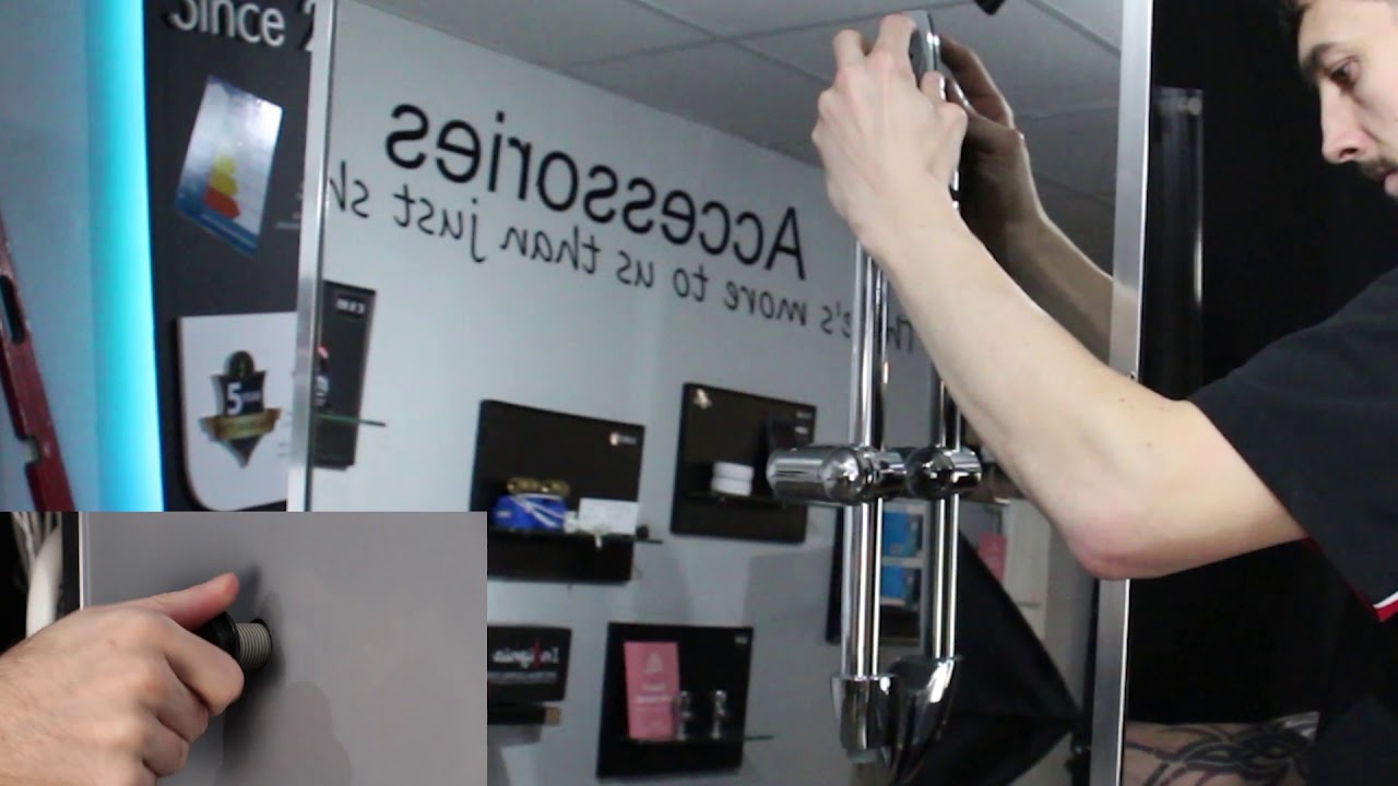 Insignia How To - Riser Rail Installation - YouTube