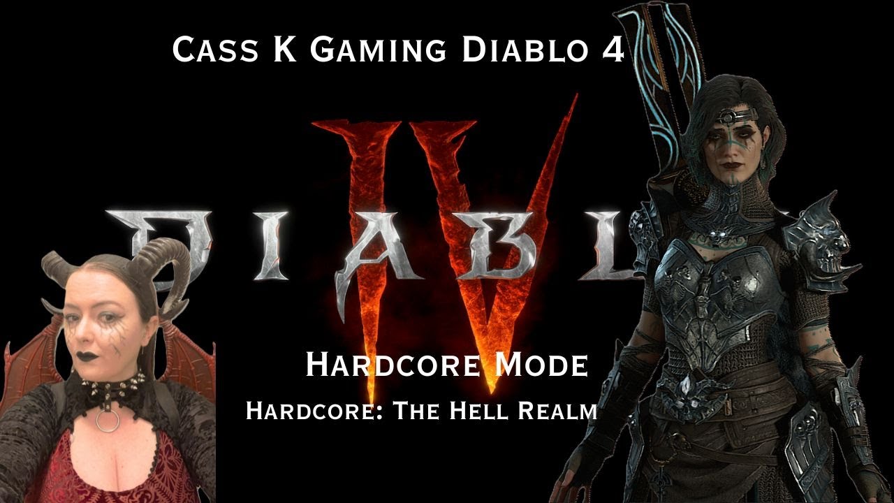 D4 Hard Core Storyline Bosses: Hell Realm, The Full Experience - YouTube
