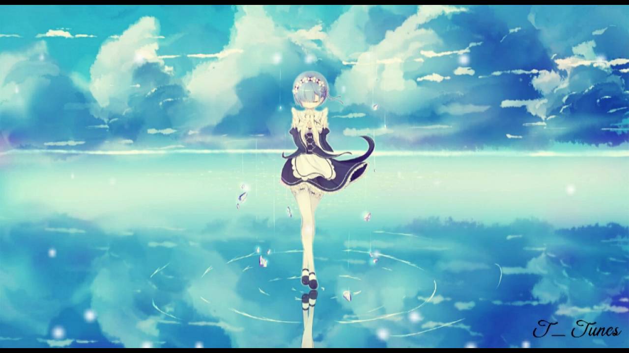 Re:Zero kara Hajimeru Isekai Seikatsu ( Sad soundtrack ) - YouTube