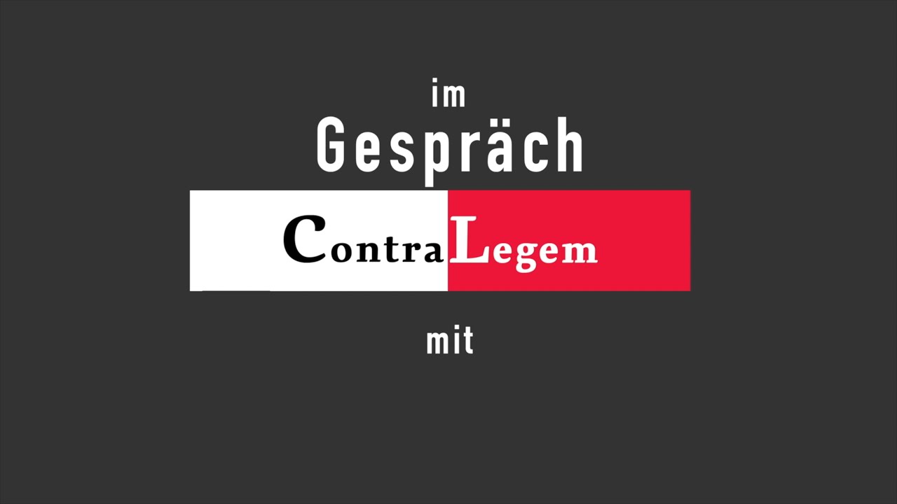 CL im Gespräch mit Bernard Rambert - 1 - YouTube