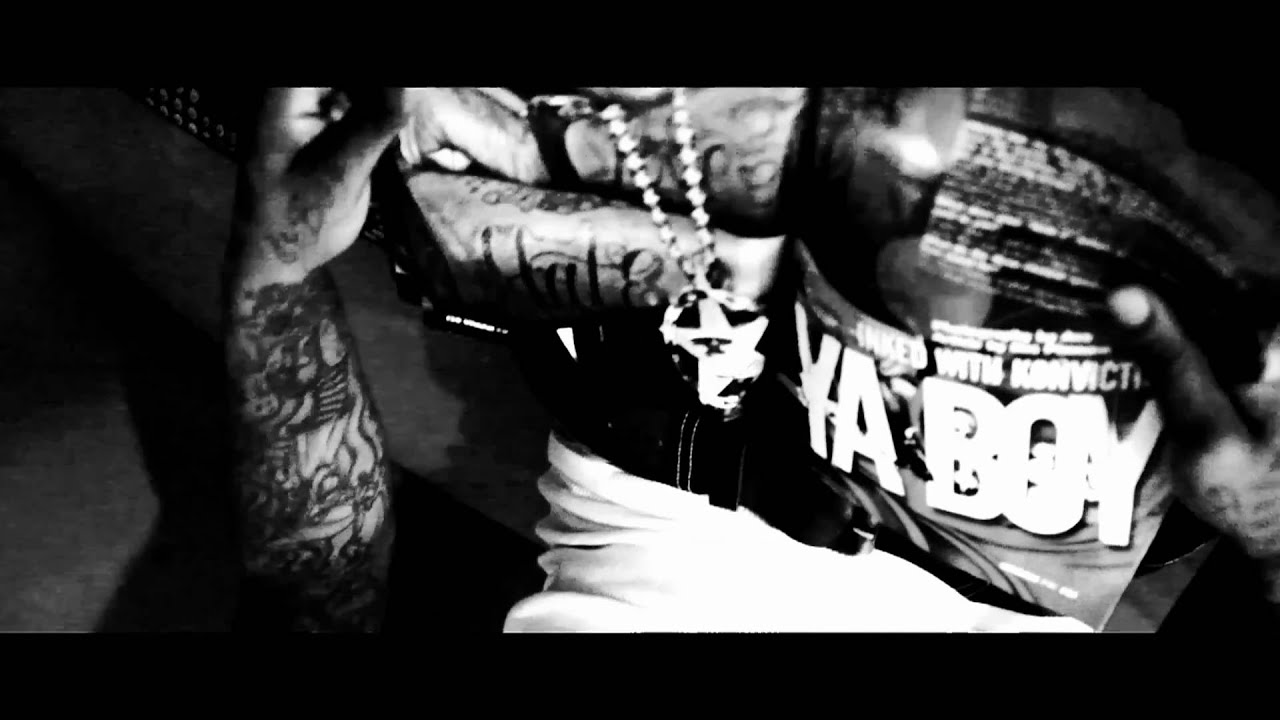 Ya Boy - Hard In The Paint Freestyle (Official Video) - YouTube