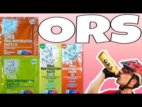 ORS || Ors Benifit & Review || Apollo Ors power || ORS liquid ...