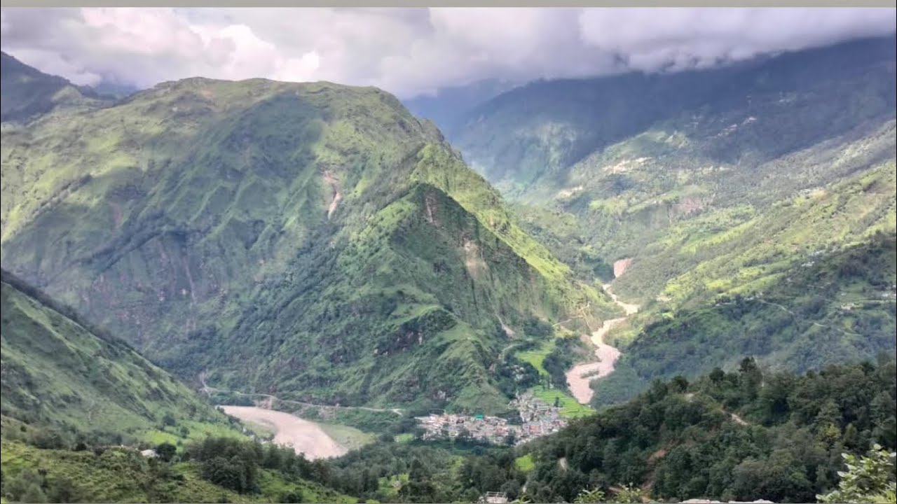 Hot water Spring 😲😲😲 With Beautiful Natural Beauty 😍😍. #madkot # ...