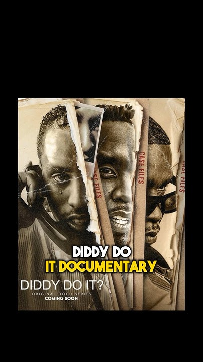 50 Cent’s Diddy Documentary coming to Netflix! #50cent #diddy #netflix #shorts - YouTube