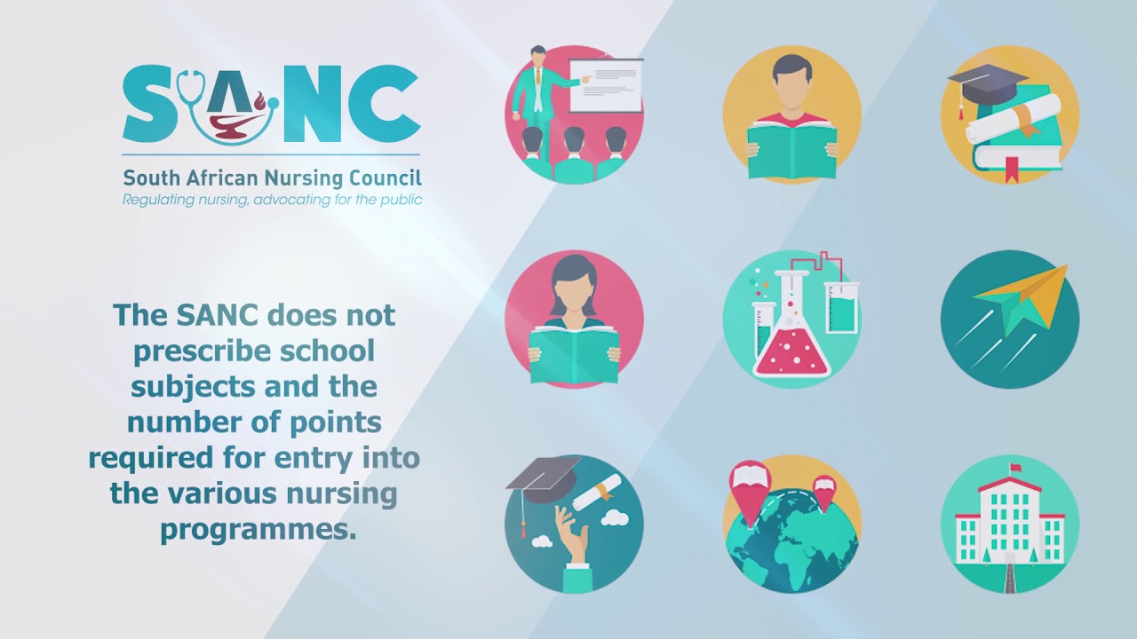 SANC Nursing as a Career - YouTube