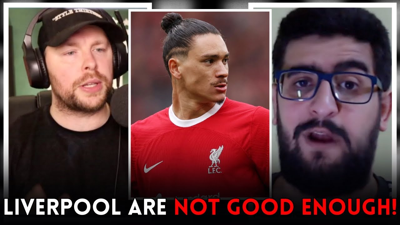 Husam RAGE! Liverpool's Title Race Is OVER! - YouTube