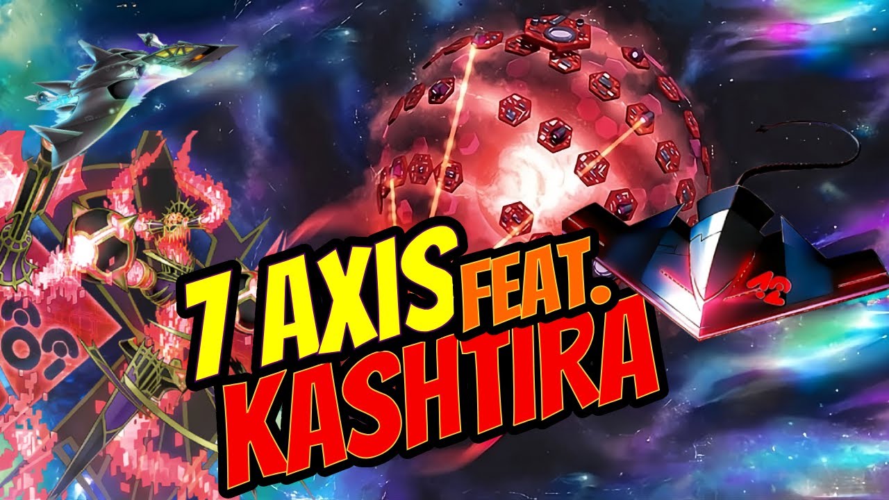 7-AXIS KASHTIRA engine goes brrrrr | Yu-Gi-Oh! Master Duel - YouTube