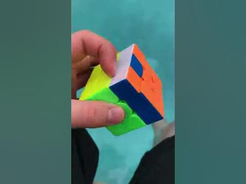 Rubik’s Cube One-Handed U Perms + Z Perm - YouTube