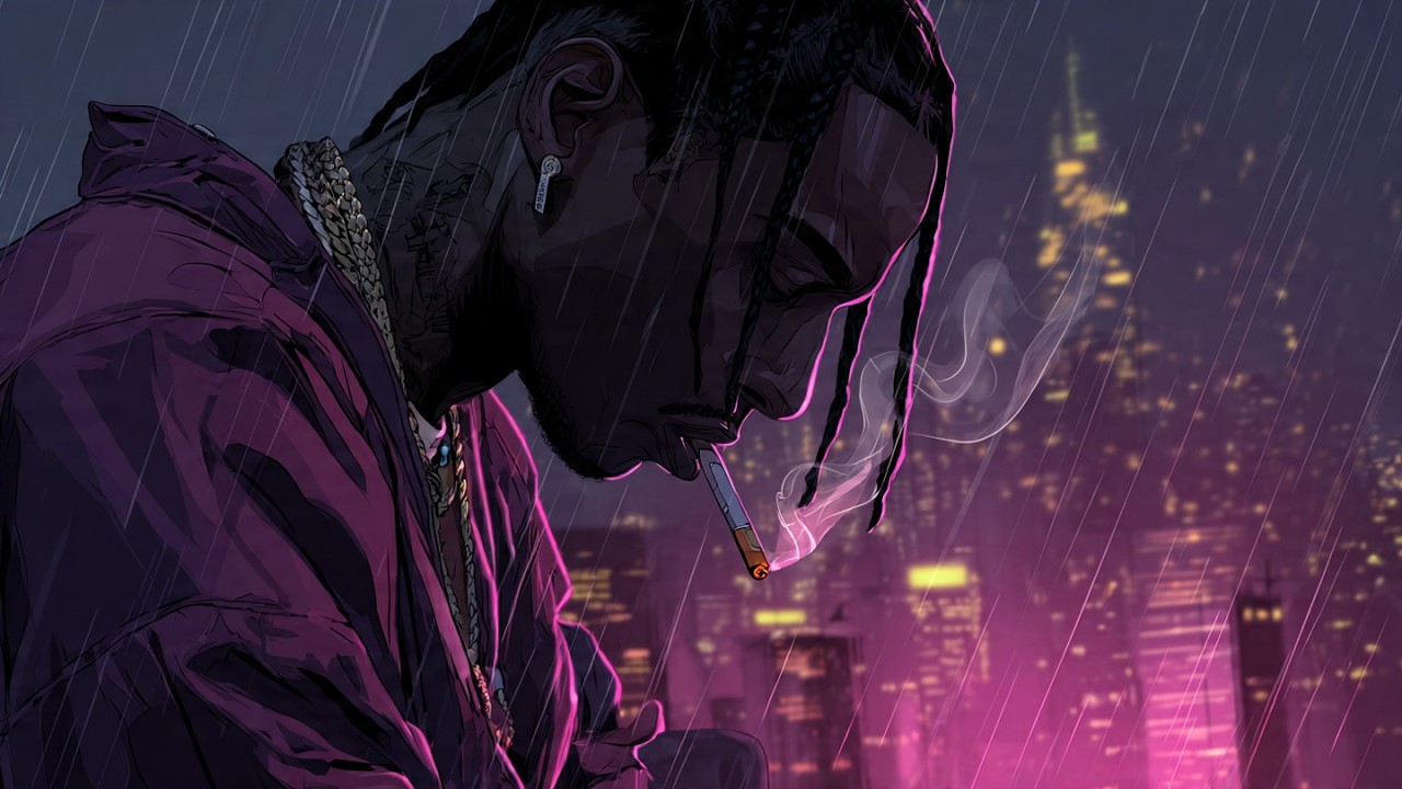If Travis Scott Made Lo-Fi Hip Hop | Travis Scott New Songs - YouTube